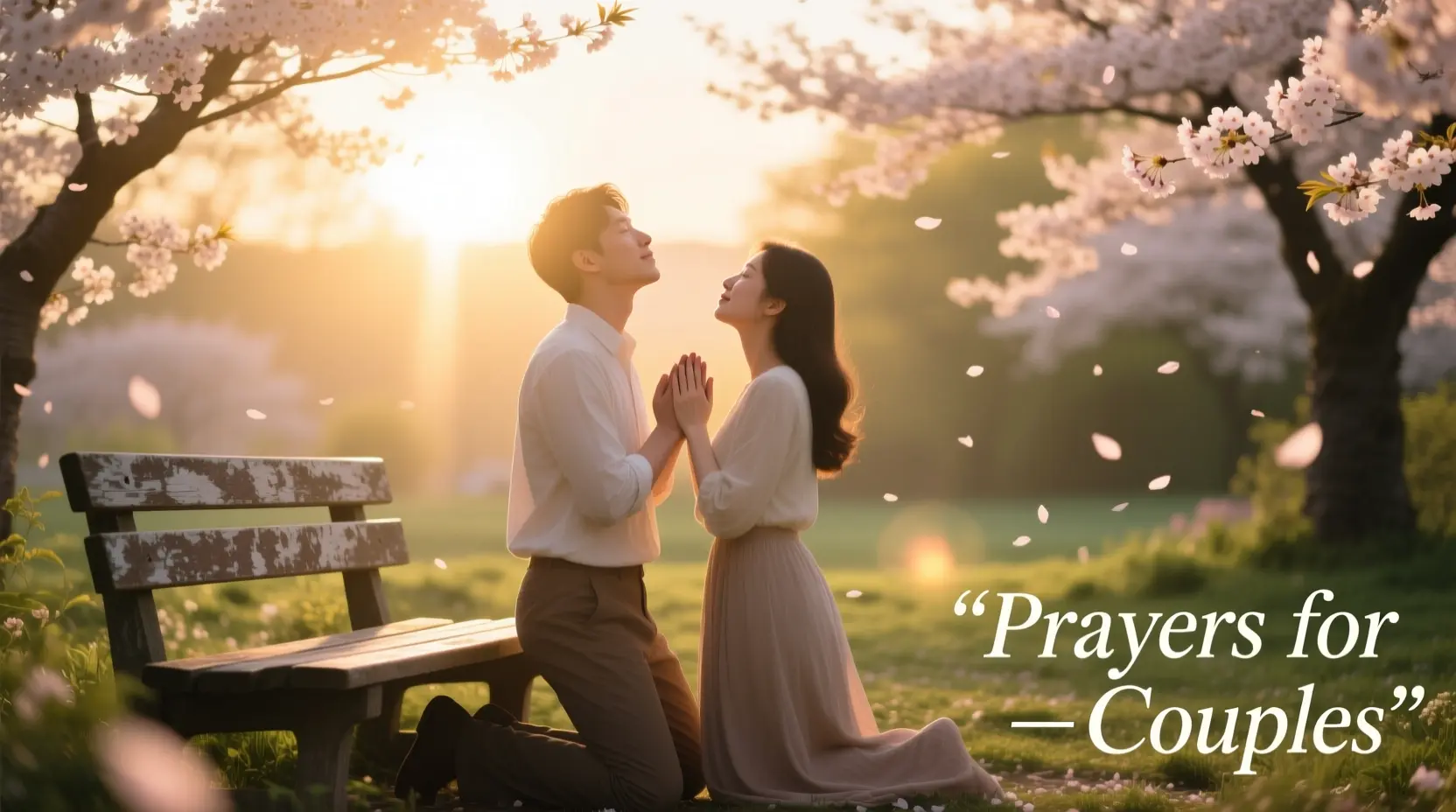 Daily Prayers for Couples to Inspire Love, Harmony, and Connection